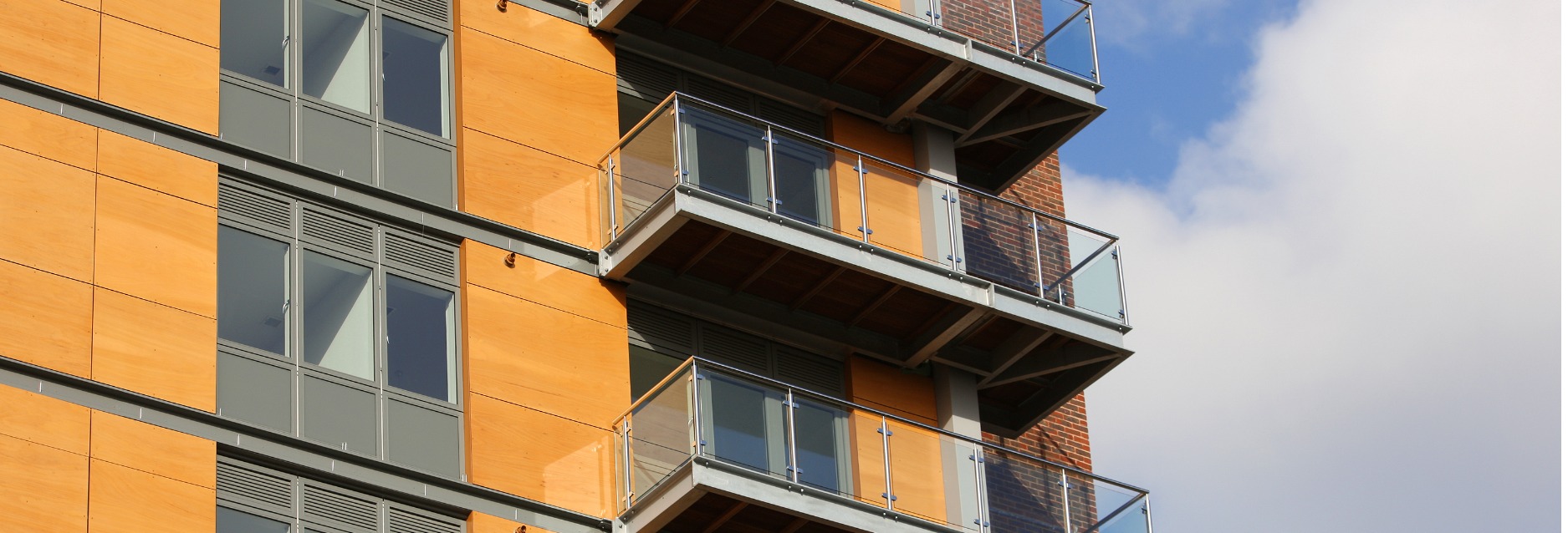 Non-compliant cladding extends to 'Biowood' composite cladding used as ...